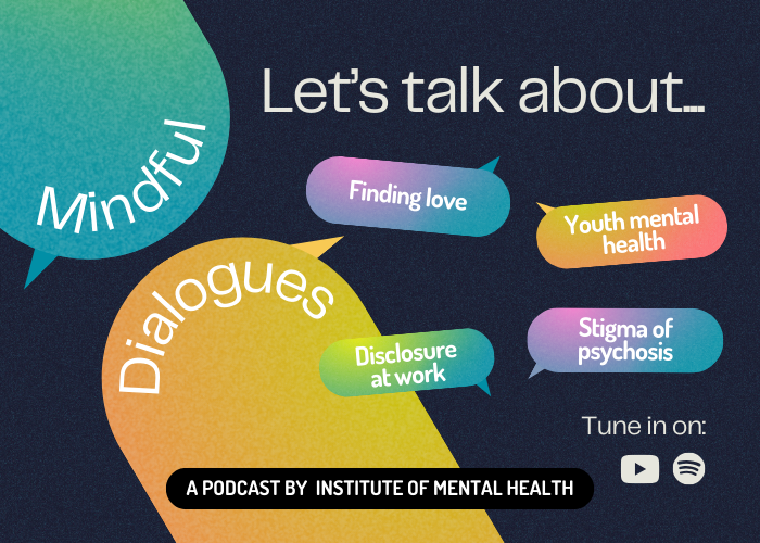 Home - IMH | Institute of Mental Health