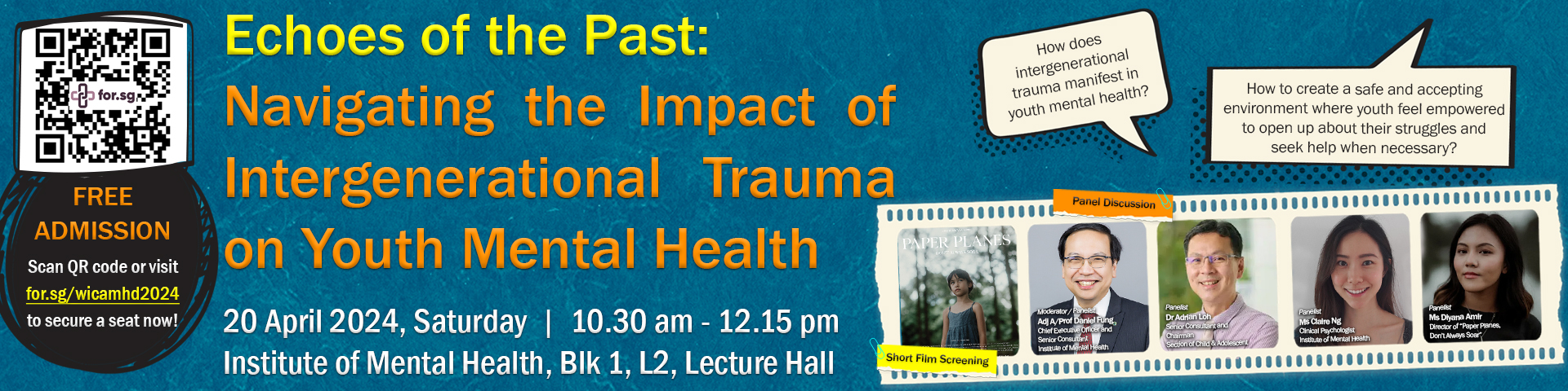 Home - IMH | Institute of Mental Health