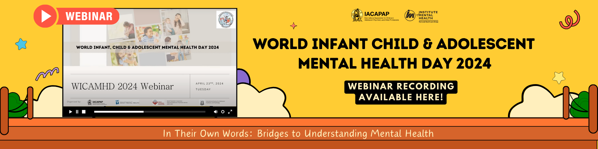 Home - IMH | Institute of Mental Health