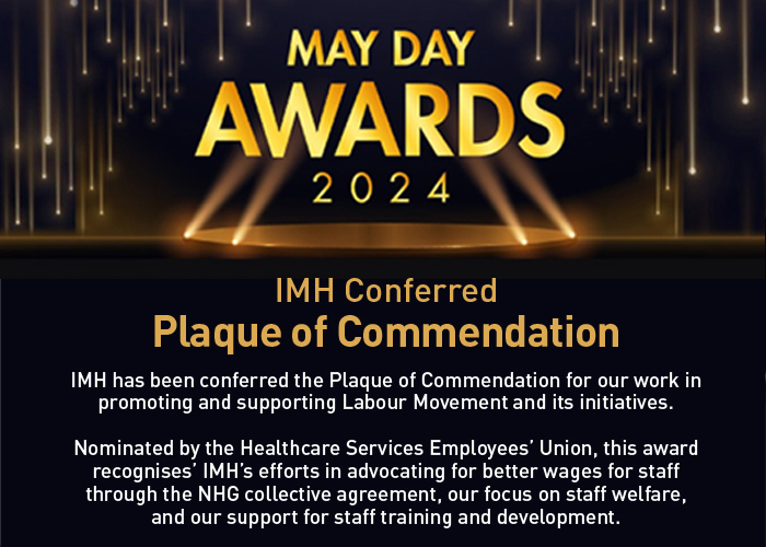 Home - IMH | Institute of Mental Health